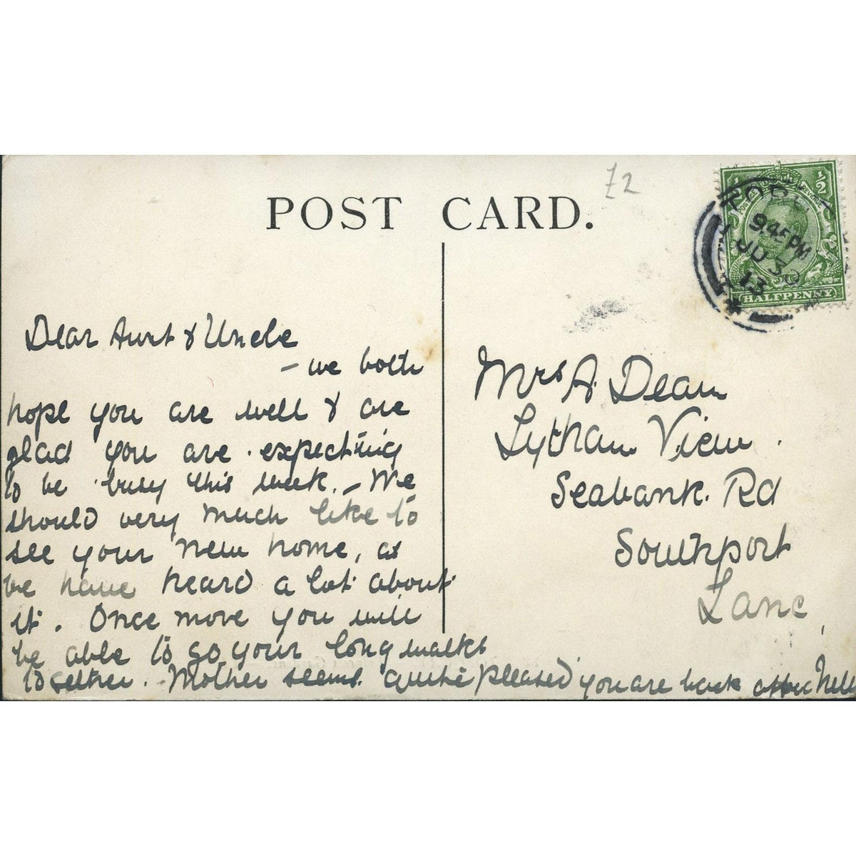 LL (Léon & Lévy) Postcard 'Torquay.- Princess Gardens' – Copperplate ...